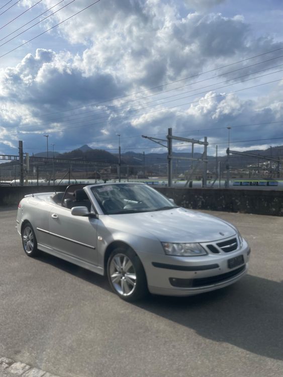 Saab 9.3 2.0 Automat | Kaufen auf Ricardo