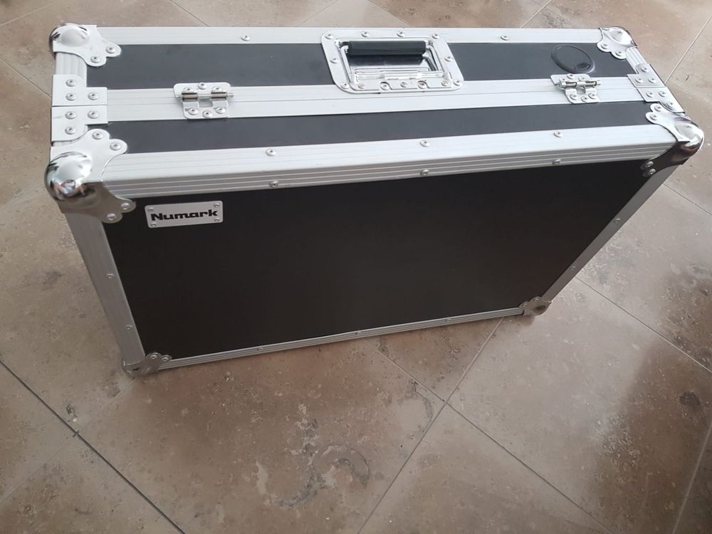 DJ Flightcase von Numark | Kaufen auf Ricardo