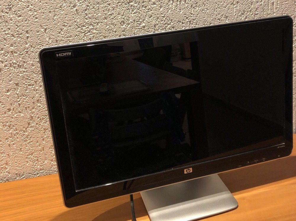 LCD Breitbildmonitor HP Pavillon 2159m | Kaufen auf Ricardo