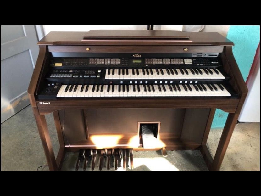 Roland AT 70 | Kaufen auf Ricardo