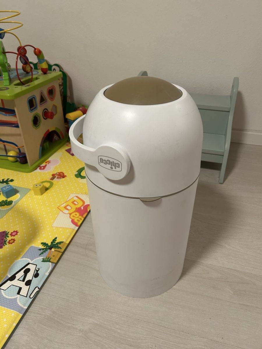 Chicco Windeleimer /Diaper Bin (Gebraucht) in Zürich für CHF 15 – nur ...