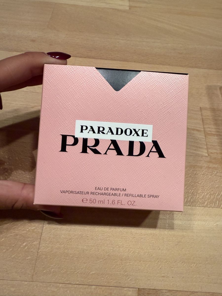 PRADA Paradoxe Eau de Parfum, 50ml, Neu & Original! (Neu und ...