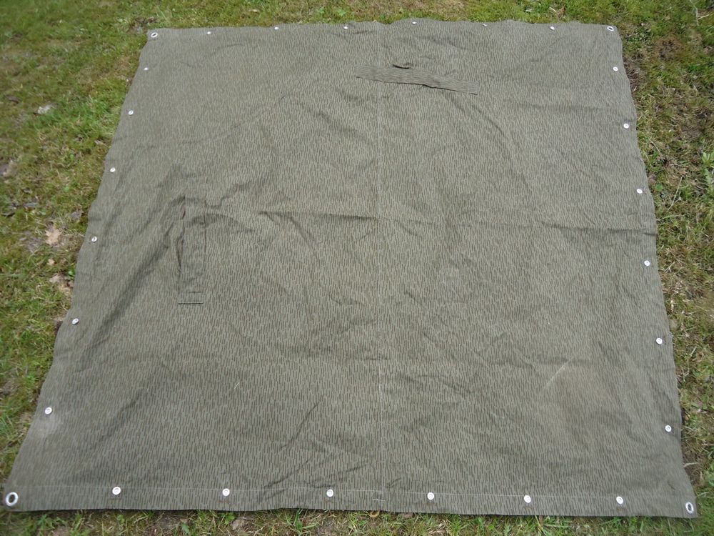 NVA ZELTBAHN TARN ( 2) (Defekt) in Niederurnen für CHF 30 – mit ...