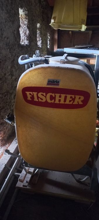 Feldspritze Fischer 500l | Kaufen auf Ricardo