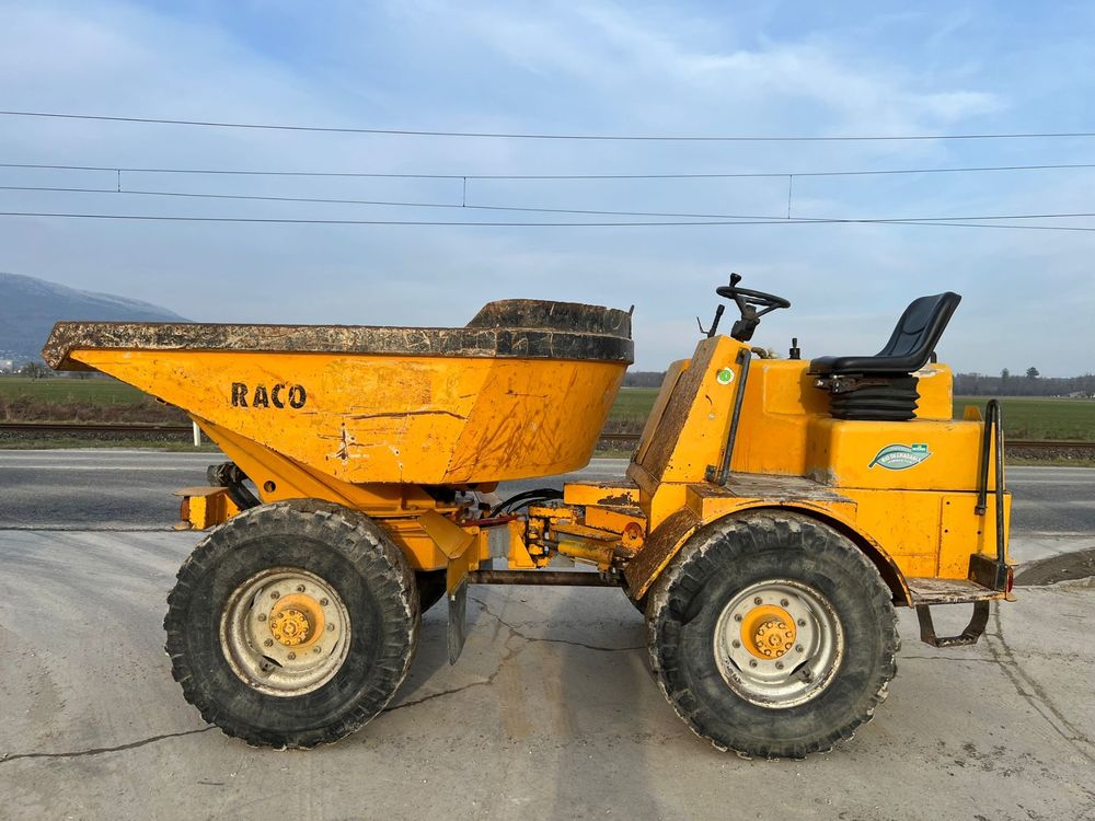 Raddumper Raco Reifendumper Kipper Bagger (Gebraucht) in Niederbipp für ...