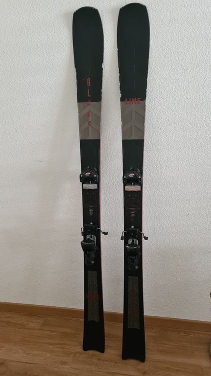 Line Blade 95 (176cm) + Tyrolia Attack 16 (Gebraucht) in Zürich für CHF ...