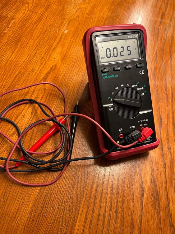 Multimessgerät | Kaufen auf Ricardo