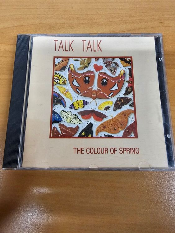 CD - Talk Talk – The Colour Of Spring (Gebraucht) in Biberist für CHF 3 ...