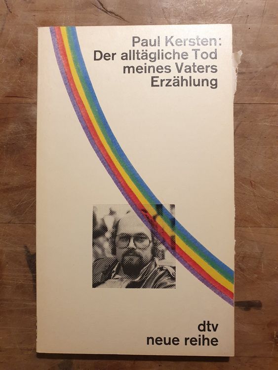 Der alltägliche Tod meines Vaters – Paul Kersten (Gebraucht) in Zürich ...