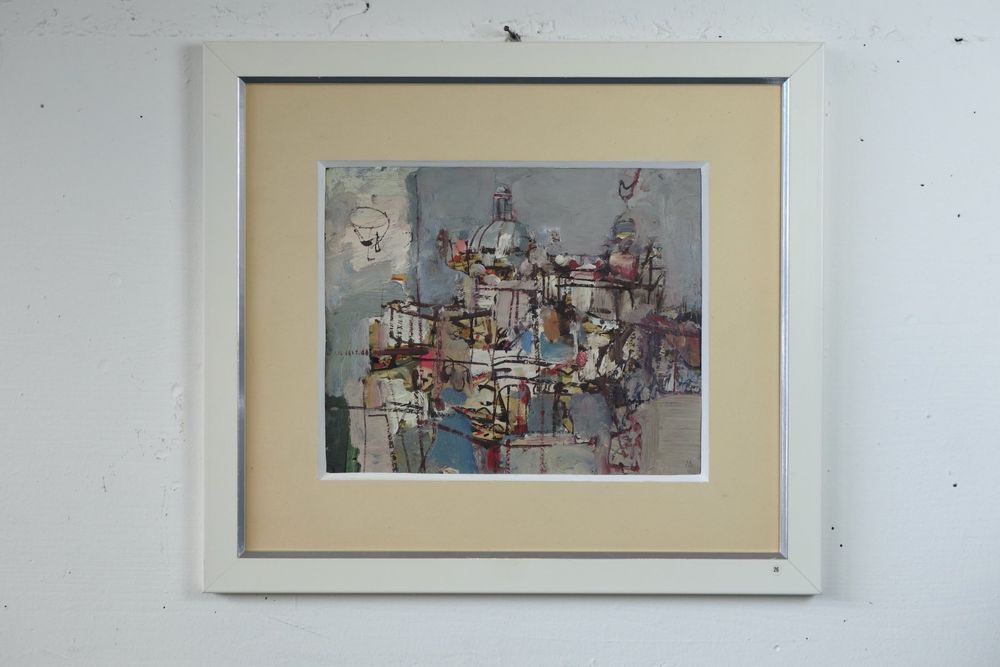 Walter Emil Müller, Schweizer Kunst (Gebraucht) in Zumikon für CHF 54 – mit Lieferung auf ...