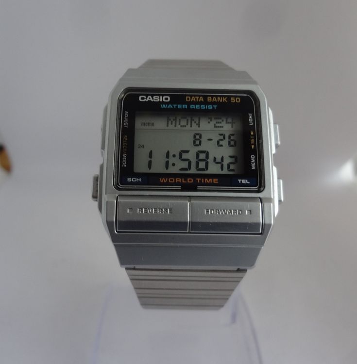 casio data-bank 50 (Gebraucht) in Thun für CHF 29 – mit Lieferung auf ...