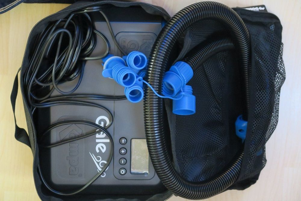 #543 KAMPA Dometic LUFTPUMPE 12 V | Kaufen auf Ricardo