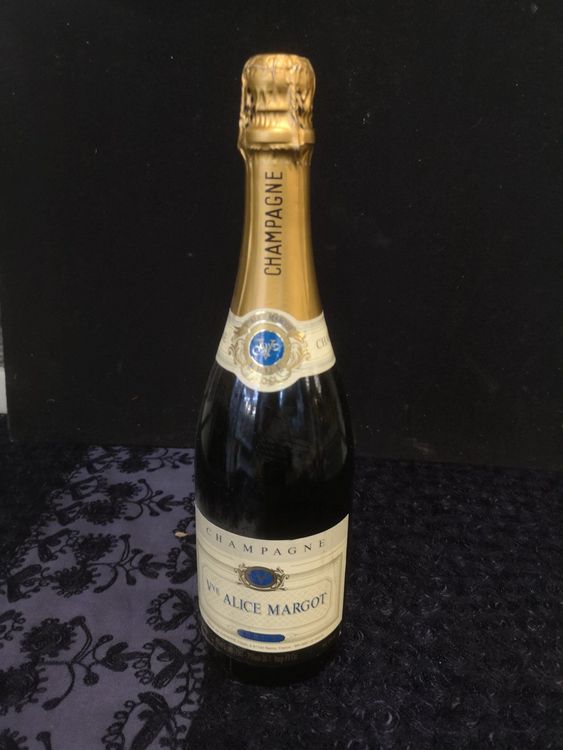 CHAMPAGNE ALICE MARGOT VINTAGE (Neuf (Voir description)) à Genève pour ...