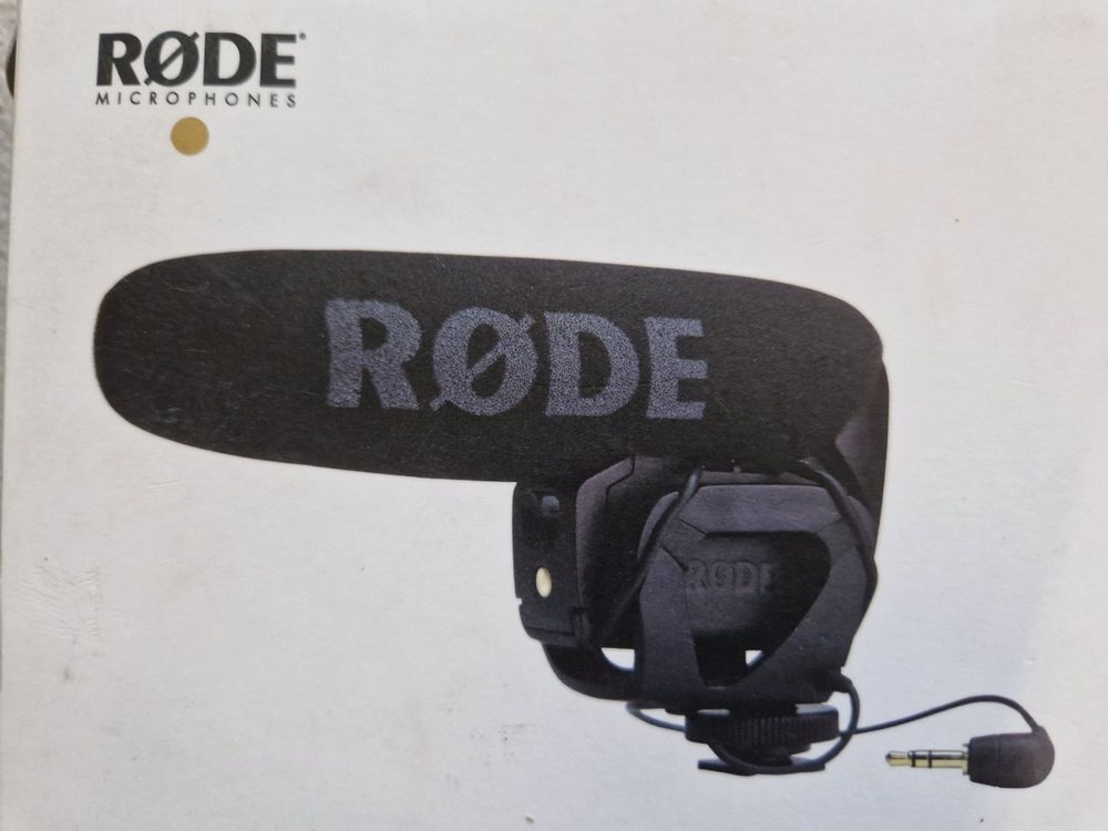Micro Rode (D'occasion) à pour CHF 62 – avec livraison | Acheter sur ...