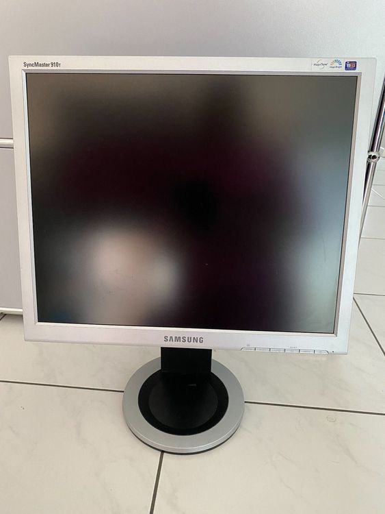 Samsung SyncMaster 910T Monitor Display | Kaufen auf Ricardo