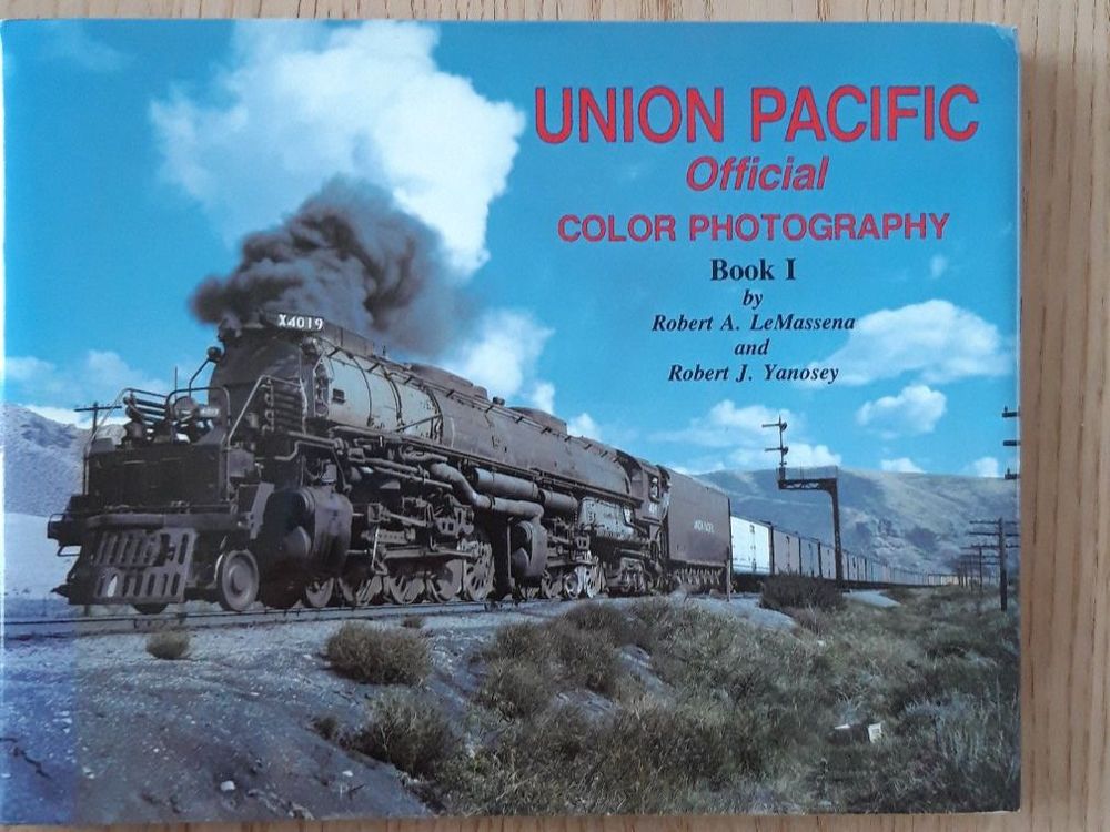 Union Pacific Official Color Photography | Kaufen auf Ricardo