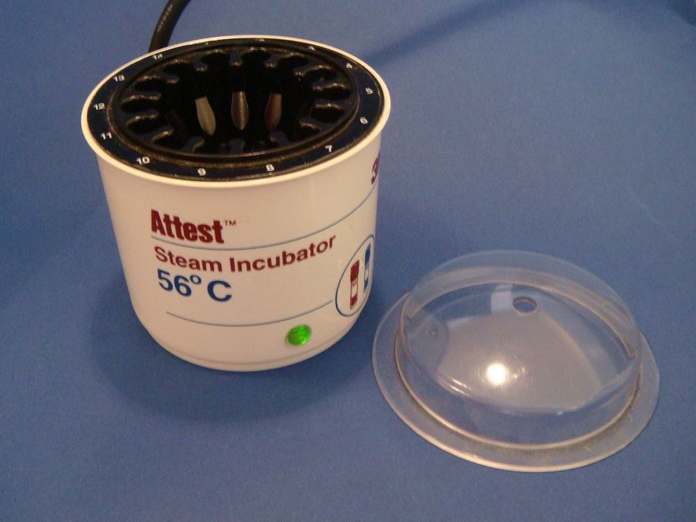 Attest Steam Incubator (Gebraucht) in Affoltern am Albis für CHF 50 ...