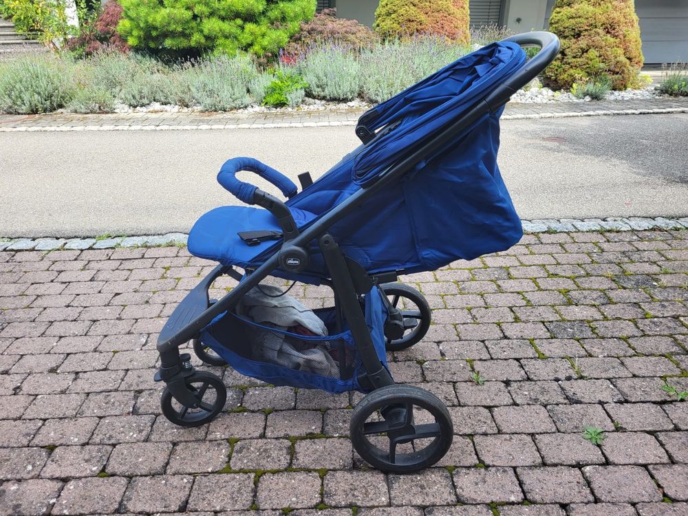 Chicco Multiride Offroad Kinderwagen (Gebraucht) in Au ZH für CHF 35 – nur Abholung auf Ricardo ...
