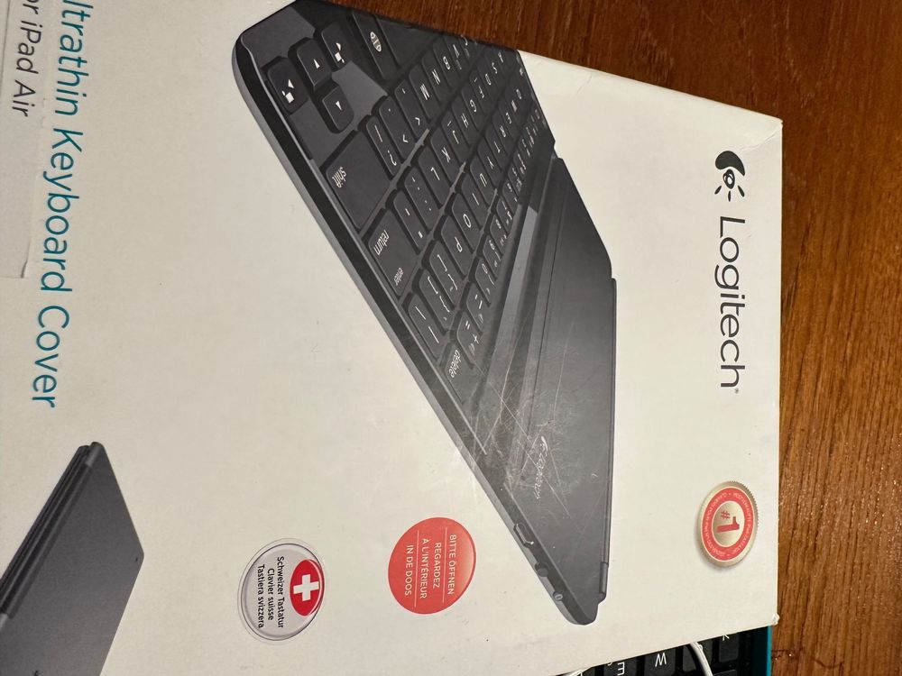 Logitech Keyboard (Gebraucht) in Interlaken für CHF 5 – mit Lieferung ...