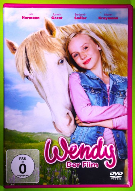 WENDY - DER FILM / HERZERWÄRMENDER UND WUNDERBARER FILM ! | Kaufen auf ...
