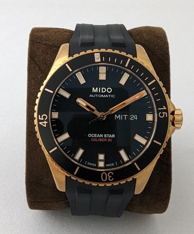 MIDO Ocean Star 200 (Gebraucht) in Zollikofen für CHF 445 – nur ...