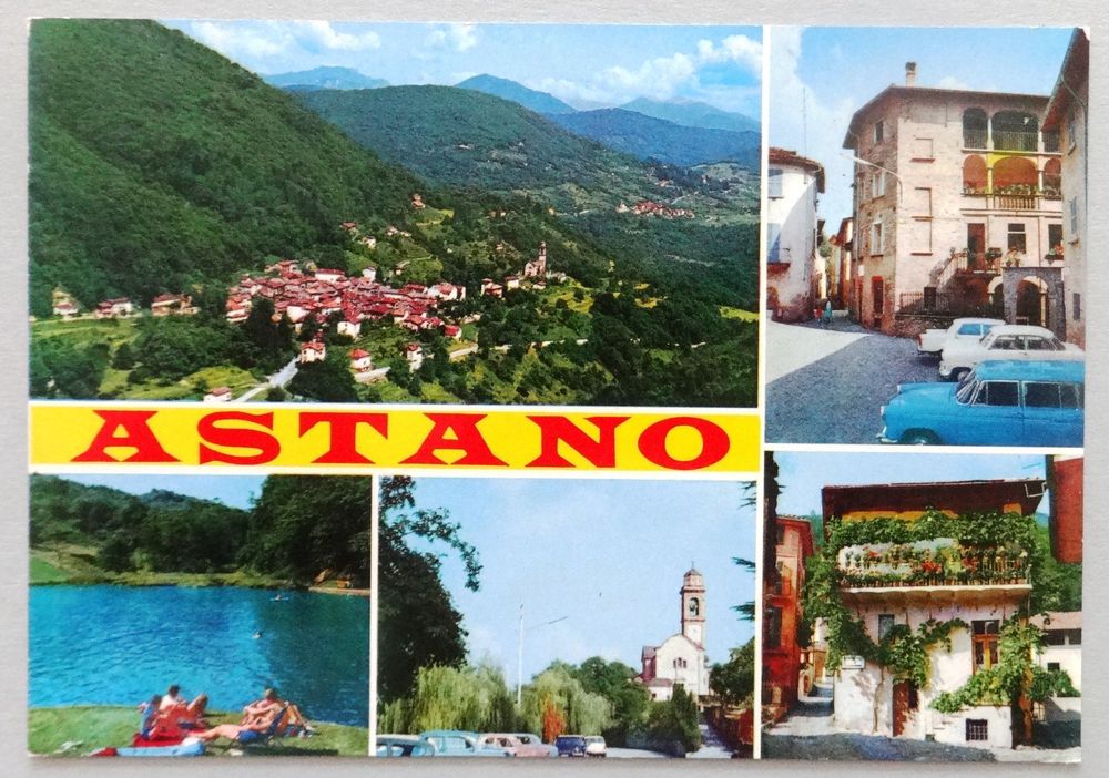 Astano | Kaufen auf Ricardo