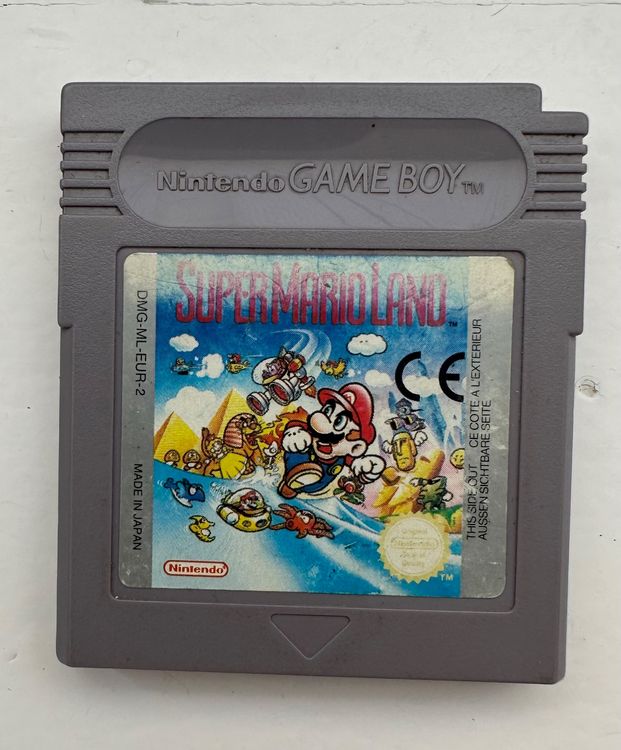 Mario game boy | Kaufen auf Ricardo