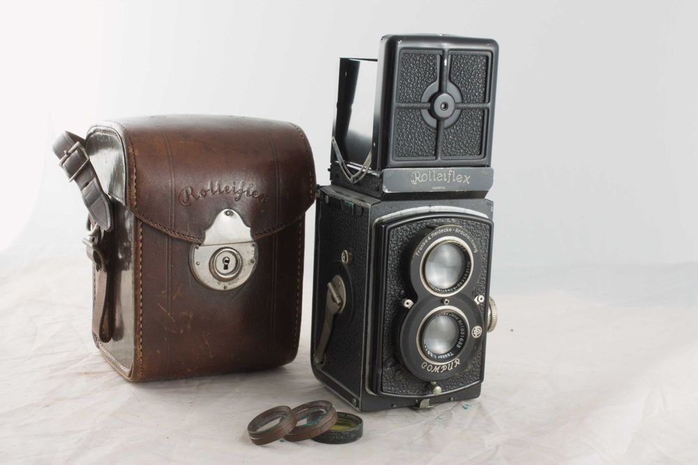 Rolleiflex Model 622 K2 (Gebraucht) in Zürich für CHF 150 – mit ...