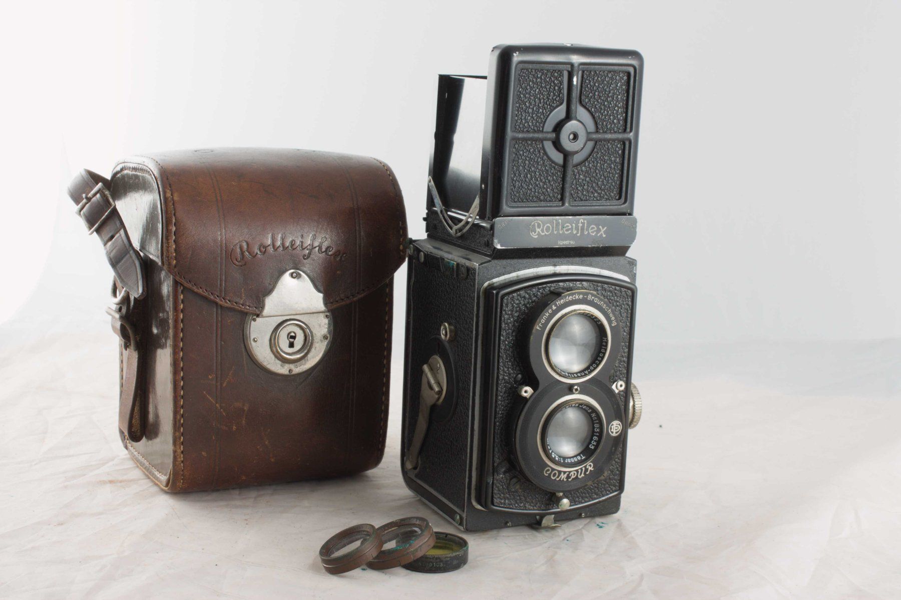Rolleiflex Model 622 K2 (Gebraucht) in Zürich für CHF 150 – mit ...