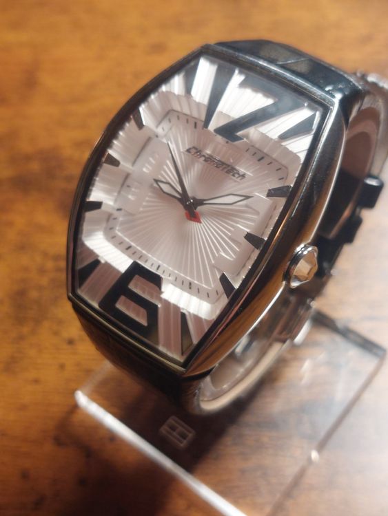 Chronotech Herrenuhr (Gebraucht) in Flamatt für CHF 7 – mit Lieferung ...