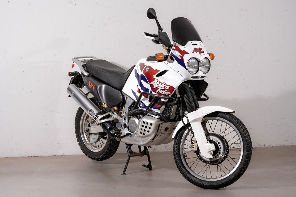 Honda xrv750 Africa Twin rd07 (Gebraucht) in Raperswilen für CHF 3010 – nur Abholung auf Ricardo ...