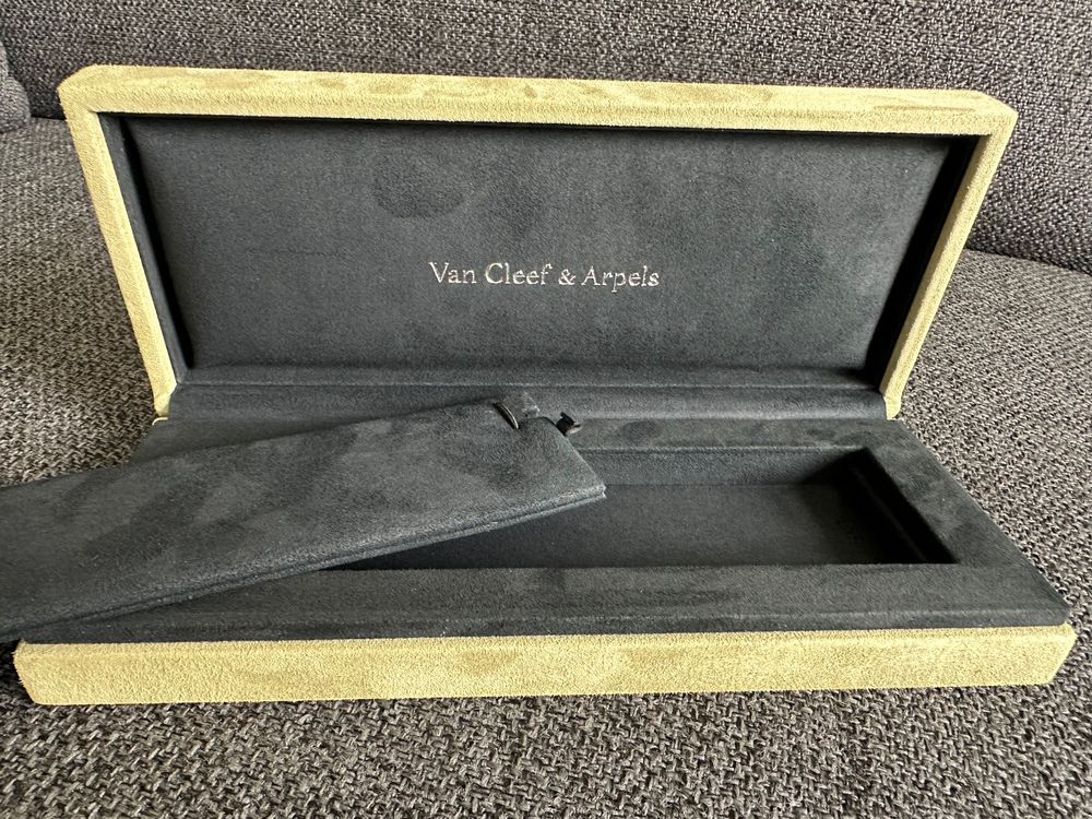 Van Cleef Schmuckbox | Kaufen auf Ricardo