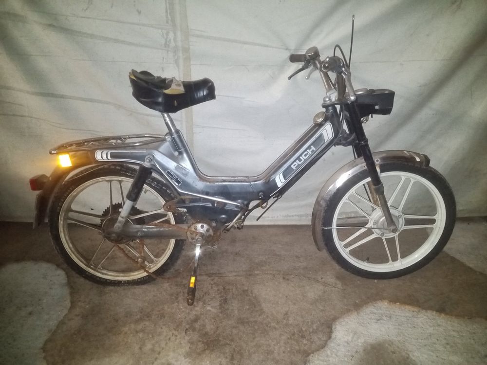 4 x Puch Maxi (Gebraucht) in Reichenburg für CHF 6200 – nur Abholung ...