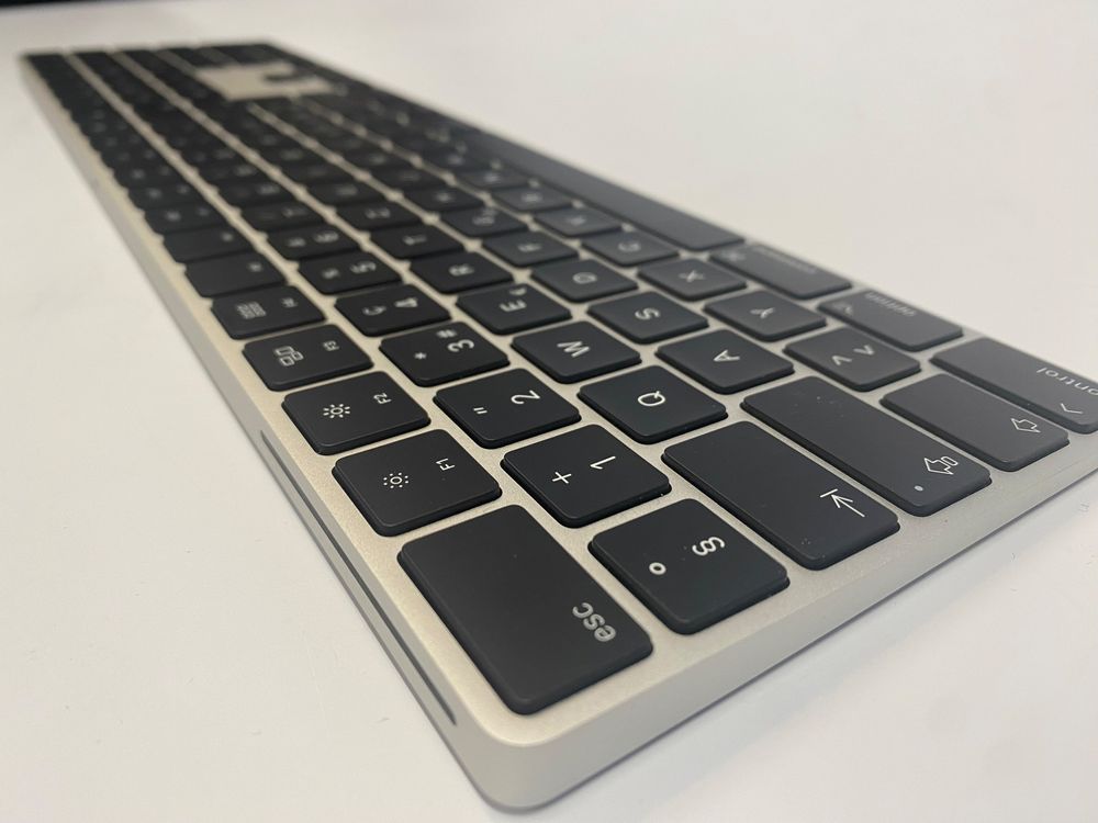 Apple Magic Keyboard mit Ziffernblock Space Modell A1843 | Kaufen auf ...
