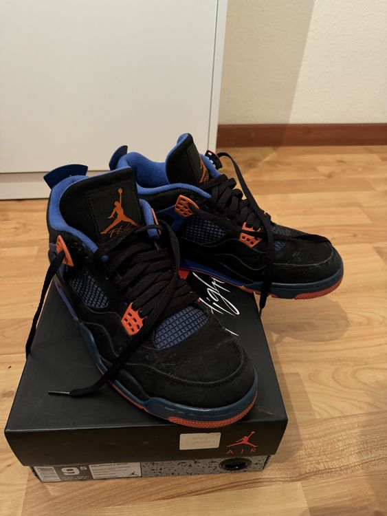 Air Jordan 4 Retro Cavs (Gebraucht) in Effretikon für CHF 51 – mit ...