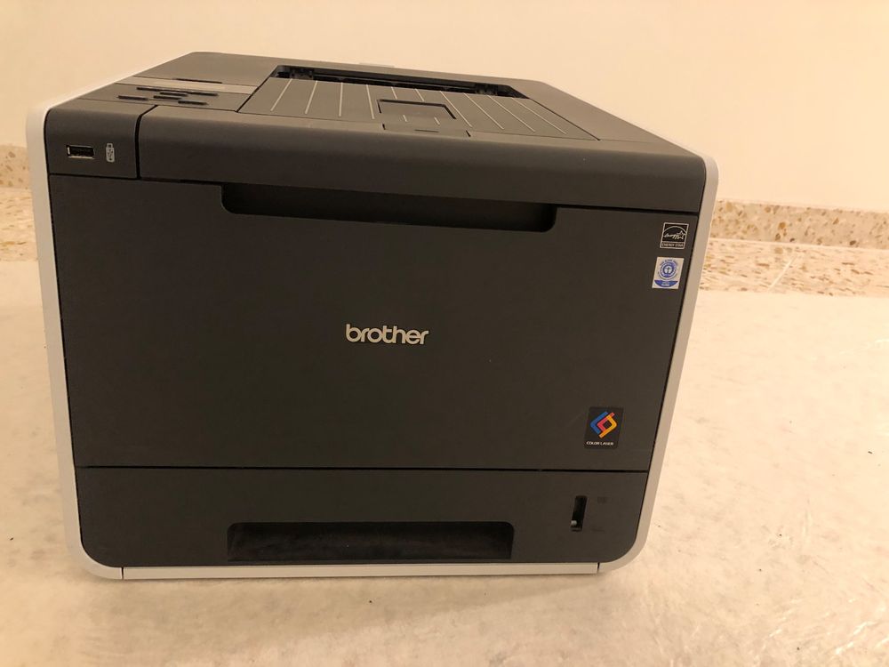 BROTHER Color Printer Drucker Model HL41 (Gebraucht) in Zürich für CHF ...