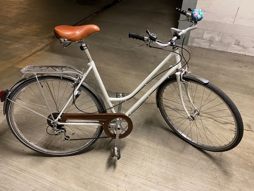 Antikes Velo 7 Gang (Gebraucht) in Ballwil für CHF 66 – nur Abholung auf Ricardo kaufen