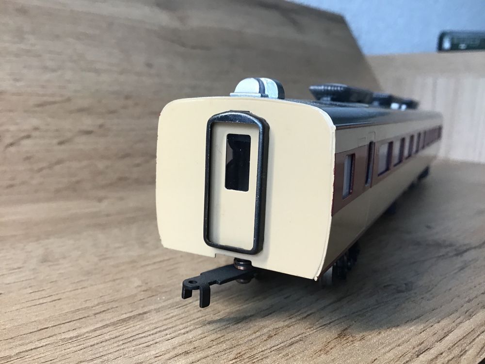 KTM 3000 PERSONENWAGEN VOLLMETALL H0 (Neu (gemäss Beschreibung)) in ...