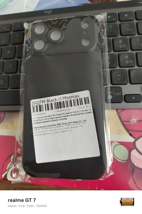 Coque iphone 17 pro max neuf (Neuf avec emballage d'origine) à noréaz ...