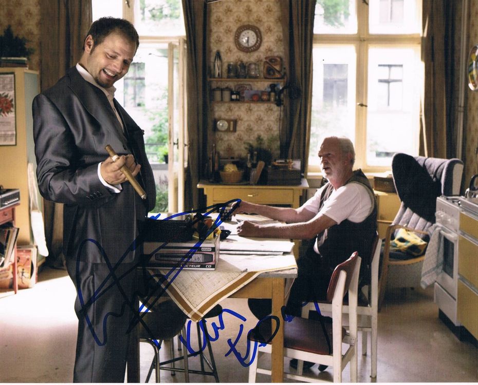 Mario Barth 1972- Autogramm original signiert Foto 20x25cm (Gebraucht ...