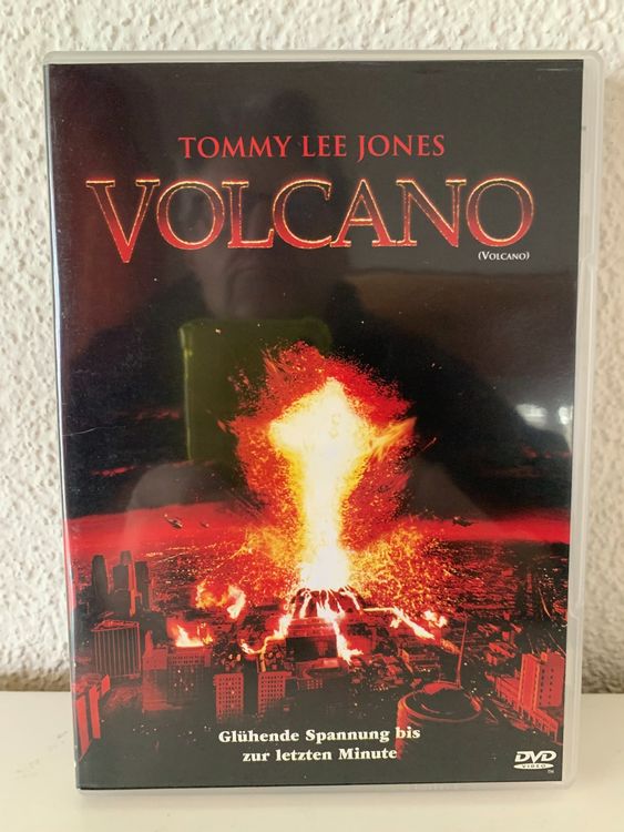 Volcano - DVD (Gebraucht) in Möriken AG für CHF 3 – mit Lieferung auf ...