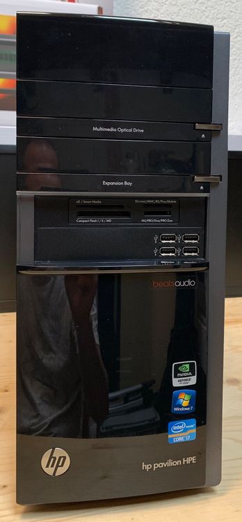 Intel i7 12GB RAM, 3TB Speicher, Windows 10 Pro (Gebraucht) in Rümlang ...