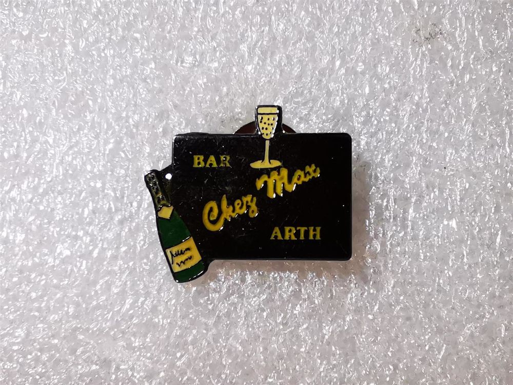 Ansteckpin: Bar Che Max Arth | Kaufen auf Ricardo