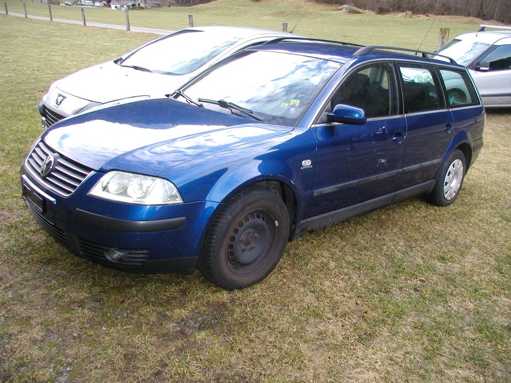 VW Passat Caravan Diesel (Gebraucht) in Innertkirchen für CHF 400 – nur ...