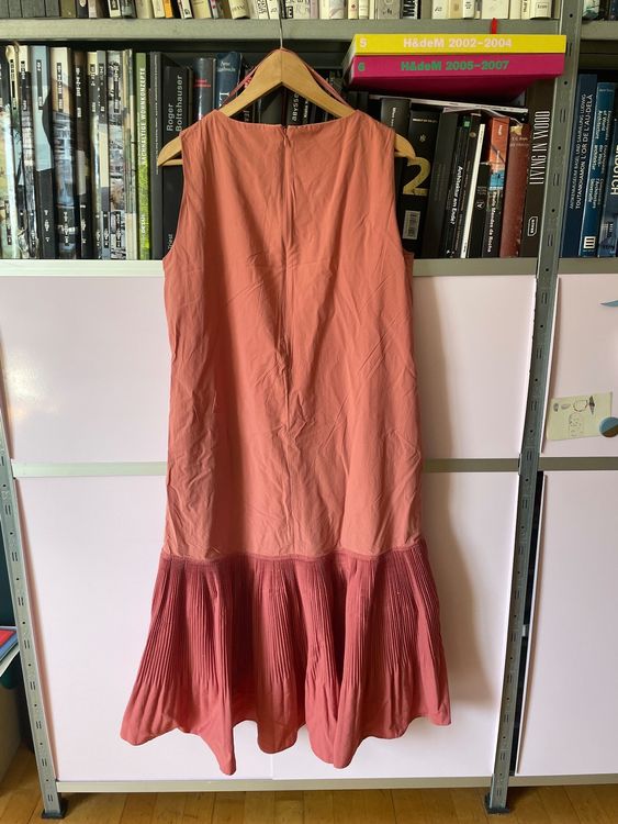 Absoluter Hingucker rosarotes COS Kleid in altrose Grösse 42 (Gebraucht ...