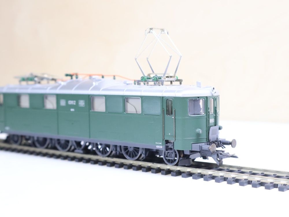 ROCO SBB Ae 4/6 E-Lok - 10812 - H0 DC (Gebraucht) in Winterthur für CHF 89 – mit Lieferung auf ...
