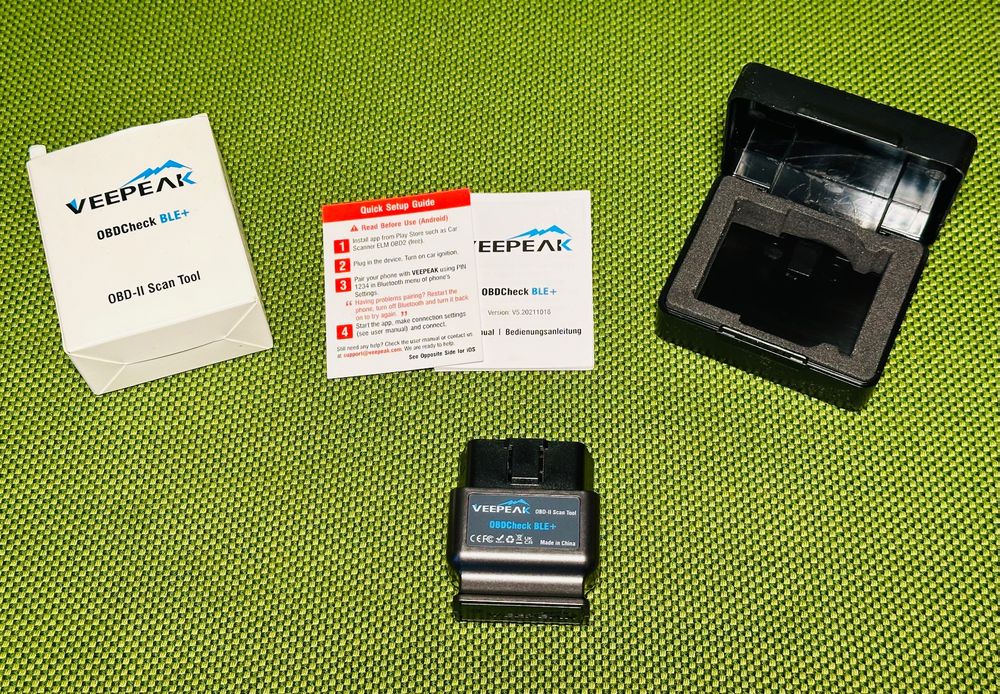 Veepeak Obdcheck Ble Bluetooth Obd Ii Scan Tool Neu Gemäss Beschreibung In Zürich Für Chf