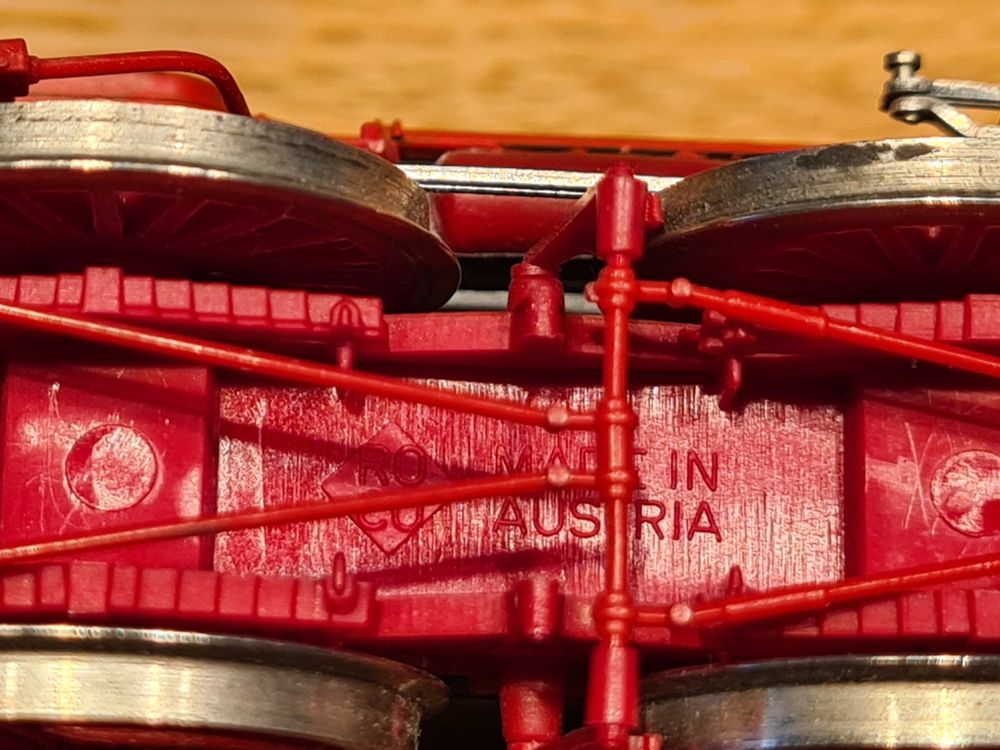 Roco 4115 - Dampflok BR 17 1137 Deutsche Reichsbahn - HO (Gebraucht) in ...