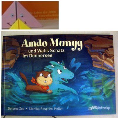 Amdo Mungg und Walis Schatz (Gebraucht) in Wetzikon ZH für CHF 7 – mit ...