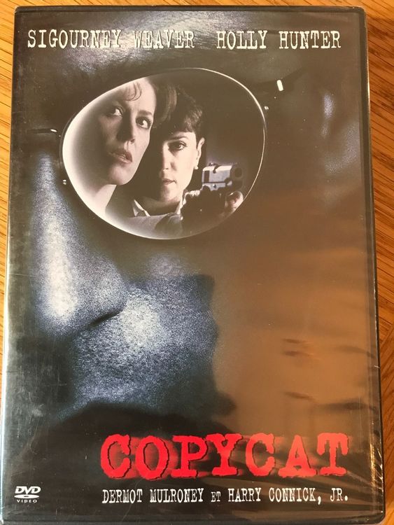 Copycat (1995, DVD, Sigourney Weaver) | Kaufen auf Ricardo